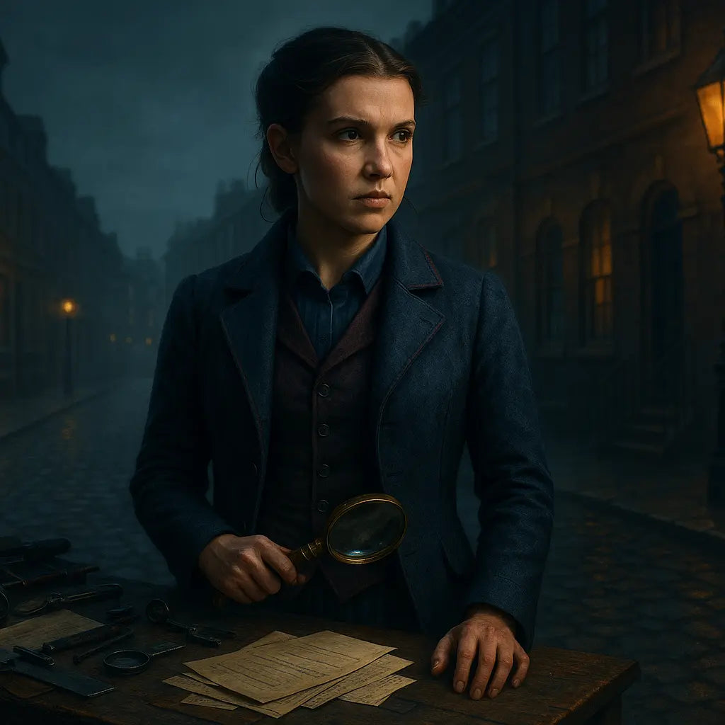 The Guide to Enola Holmes: Netflix's Victorian Detective Series - The ...