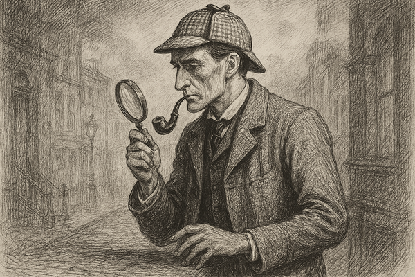 Sherlock Holmes and Dr. John H. Watson | Sherlock Holmes